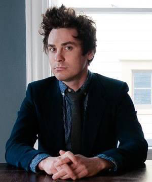 Singer-songwriter Eliot Bronson and Tod Elmore of Hubbub! Music, and ...