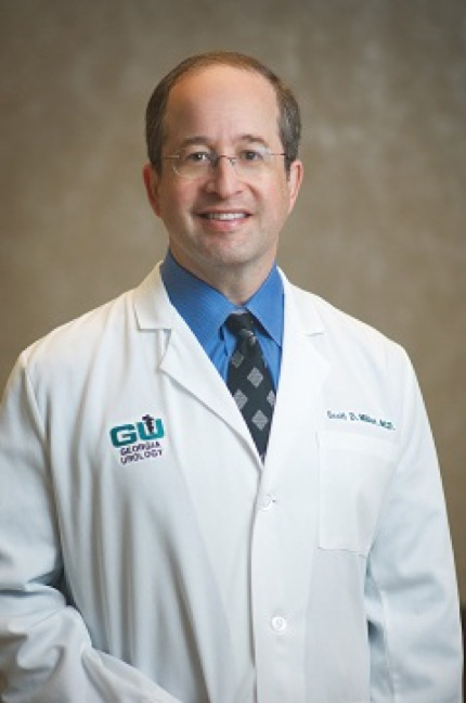 Dr. Scott Miller of Georgia Urology - The Weekly Check-Up
