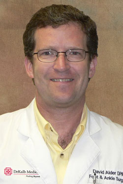 Dr. David Alder and Dr. Emily Hermes of DeKalb Physicians Group - The ...