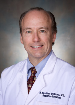Dr. Hamilton Williams of Radiation Oncology of Atlanta - The Weekly ...
