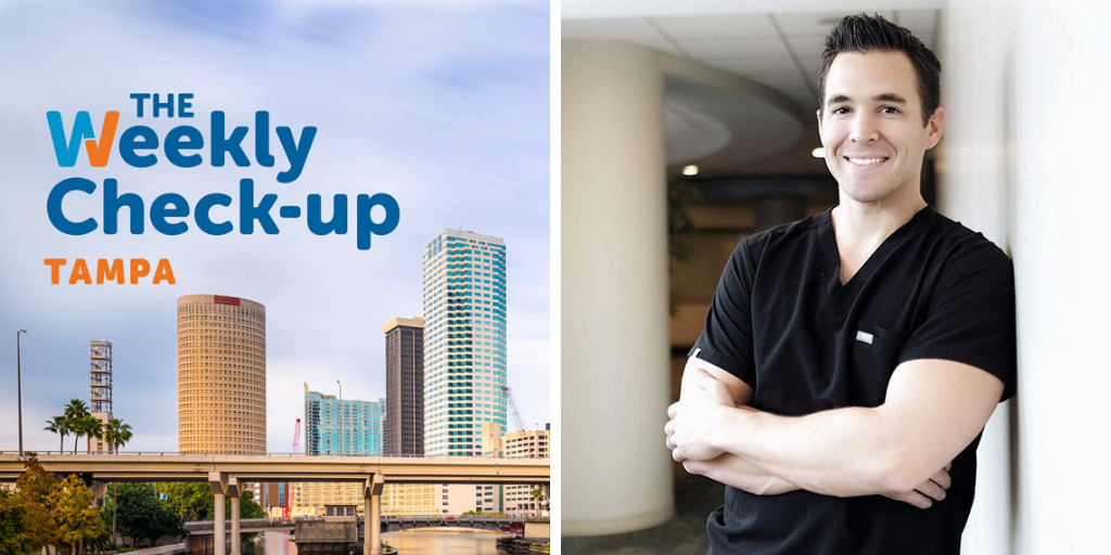 Dr. Joseph Brown of Tampa Aesthetic & Plastic Surgery