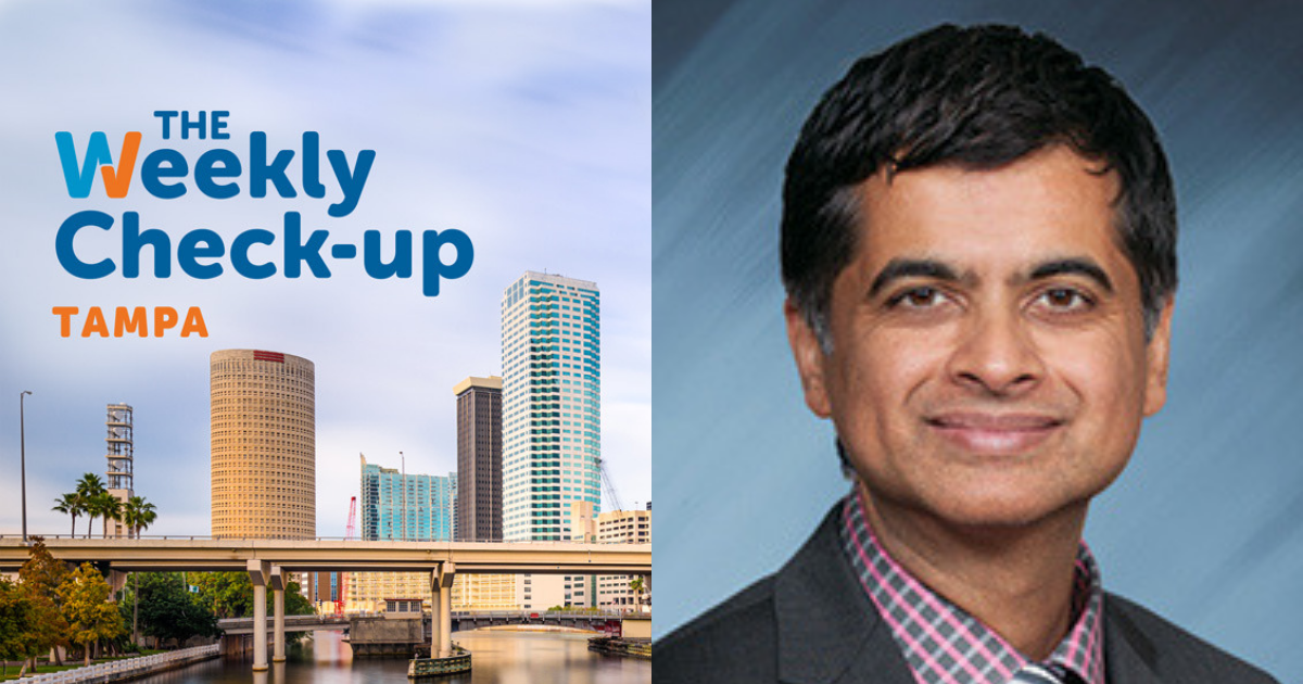 Dr. Nuruddin Jooma: "Living Your Best Life with Cancer"