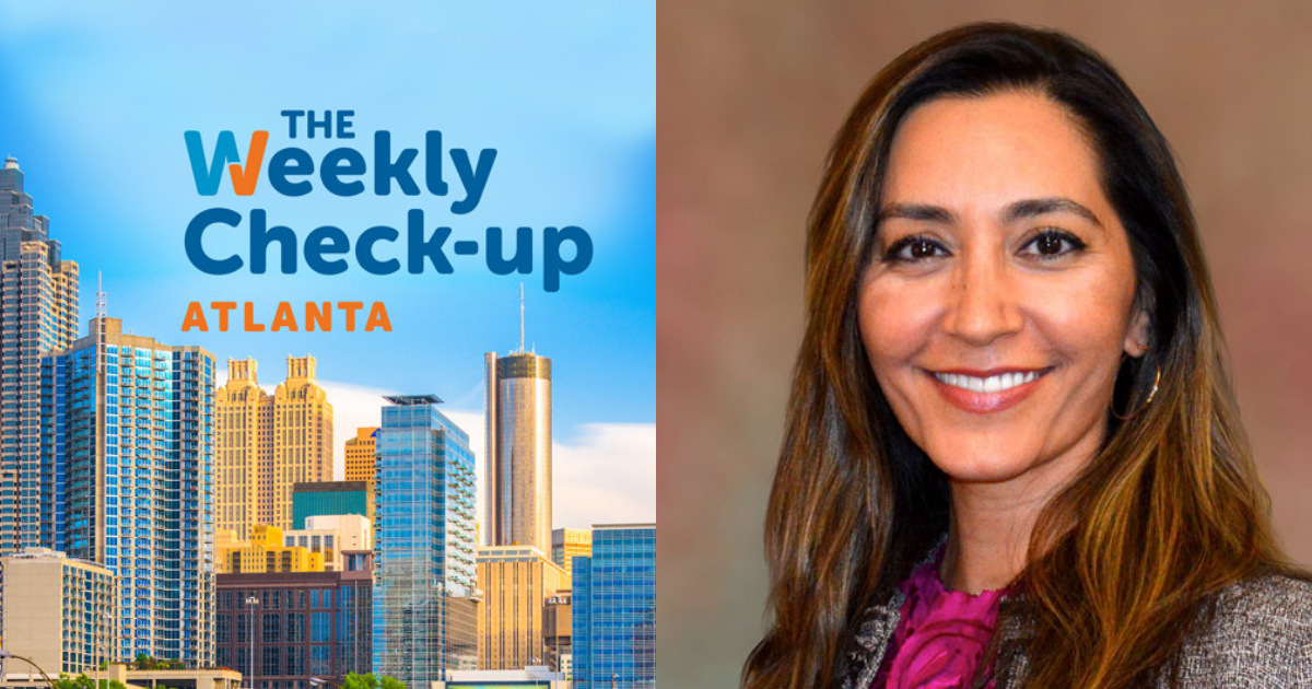 Dr. Qammar Noorul Rashid of Emory Healthcare