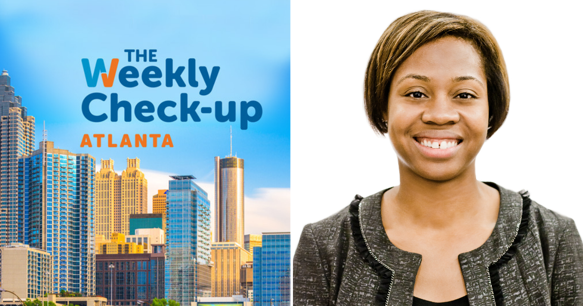Dr. Erinn Gardner of Atlanta Allergy & Asthma - The Weekly Check-Up