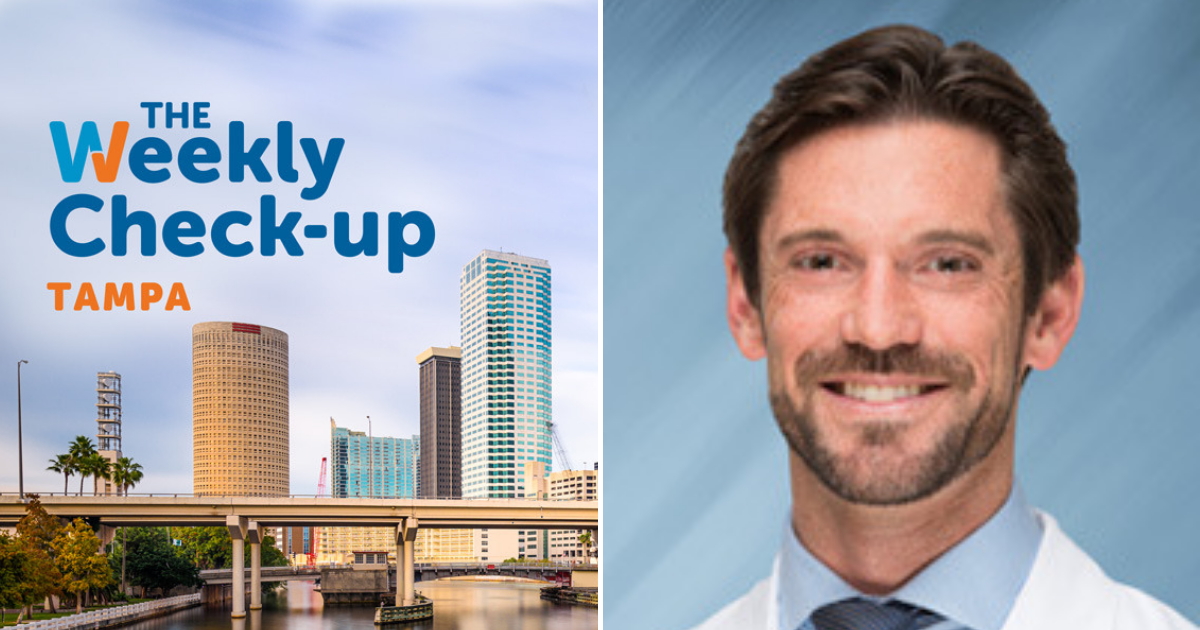 Michael T. Scott of Florida Cancer Specialists - The Weekly Check-Up