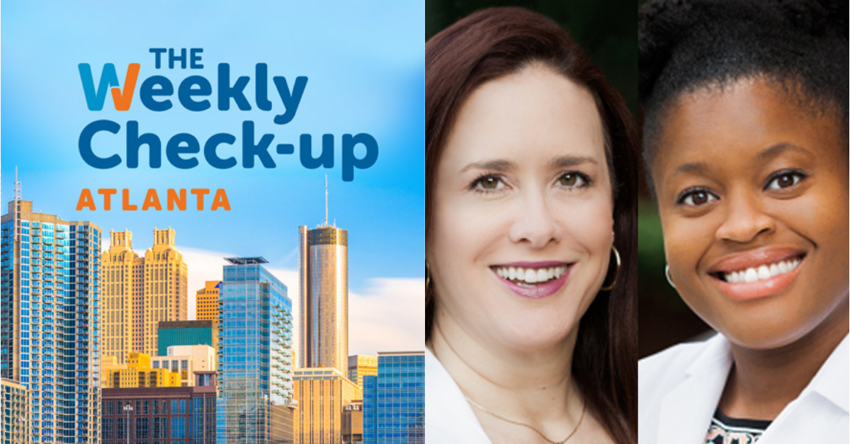 Dr. Lynley Durrett & Dr. Obiamaka Mora of Avant Gynecology