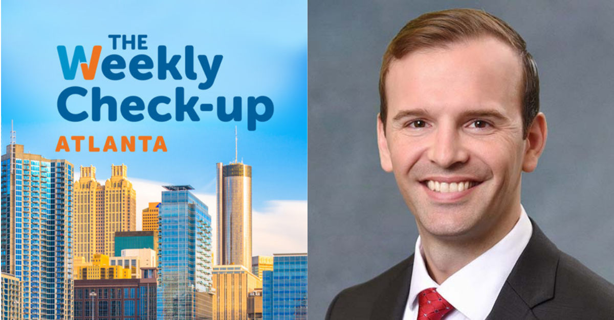 Dr. Christopher Keith of Georgia Urology and Drs. Benjamin Lefkove and ...