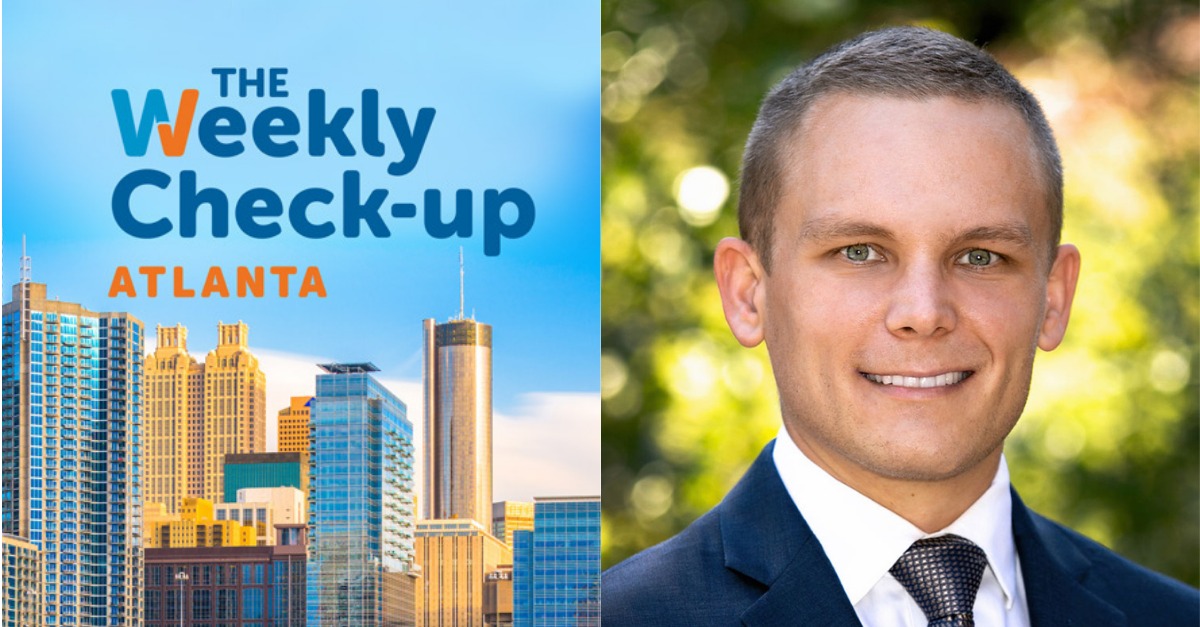 Dr. Scott Masson of Alliance Spine and Pain Centers - The Weekly Check-Up