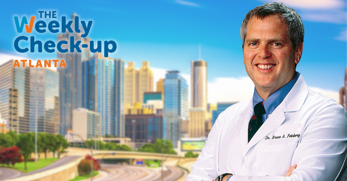 Dr. Bruce Feinberg - The Weekly Check-Up