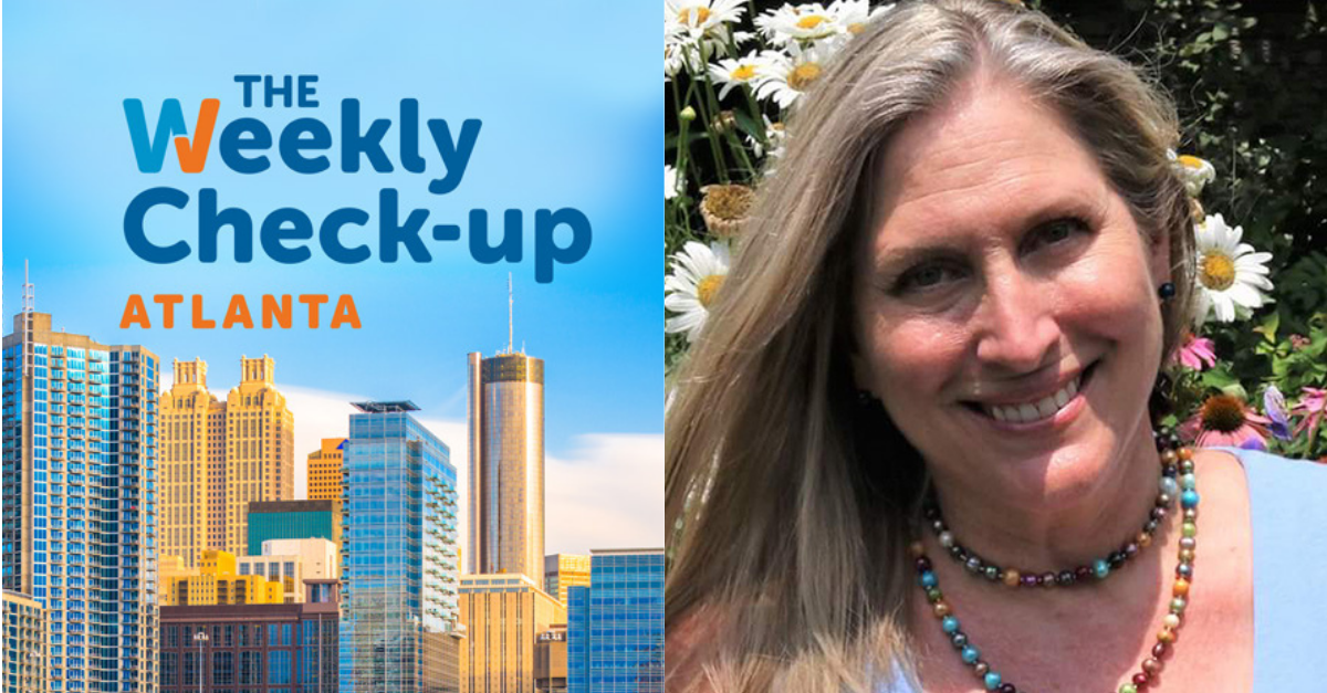 Dr. Katharine Saunders of Emory Healthcare - The Weekly Check-Up