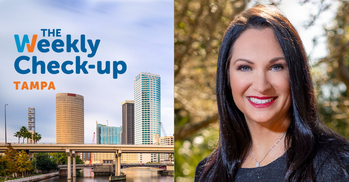 Michele Krohn, Founder and President of Full Circle PR - The Weekly ...