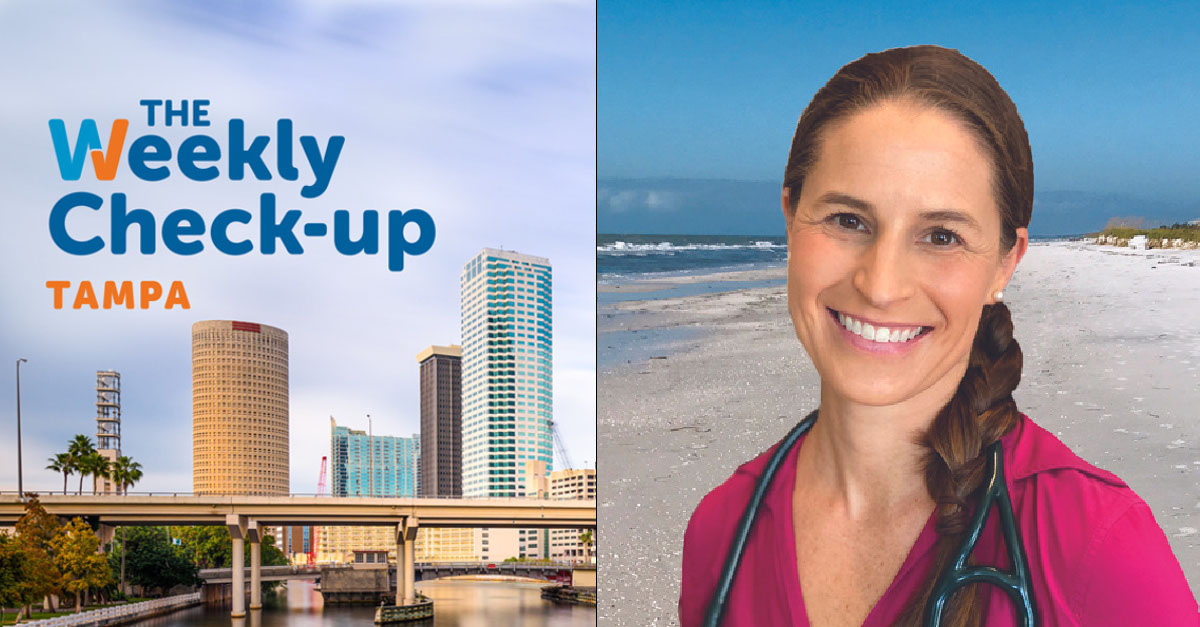 Dr. Kerry Reller, Clearwater Family Medicine and Allergy - The Weekly ...