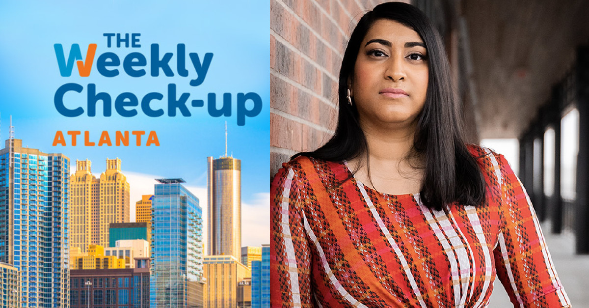 Pallavi Kumbla, MD of Astra Plastic Surgery - The Weekly Check-Up