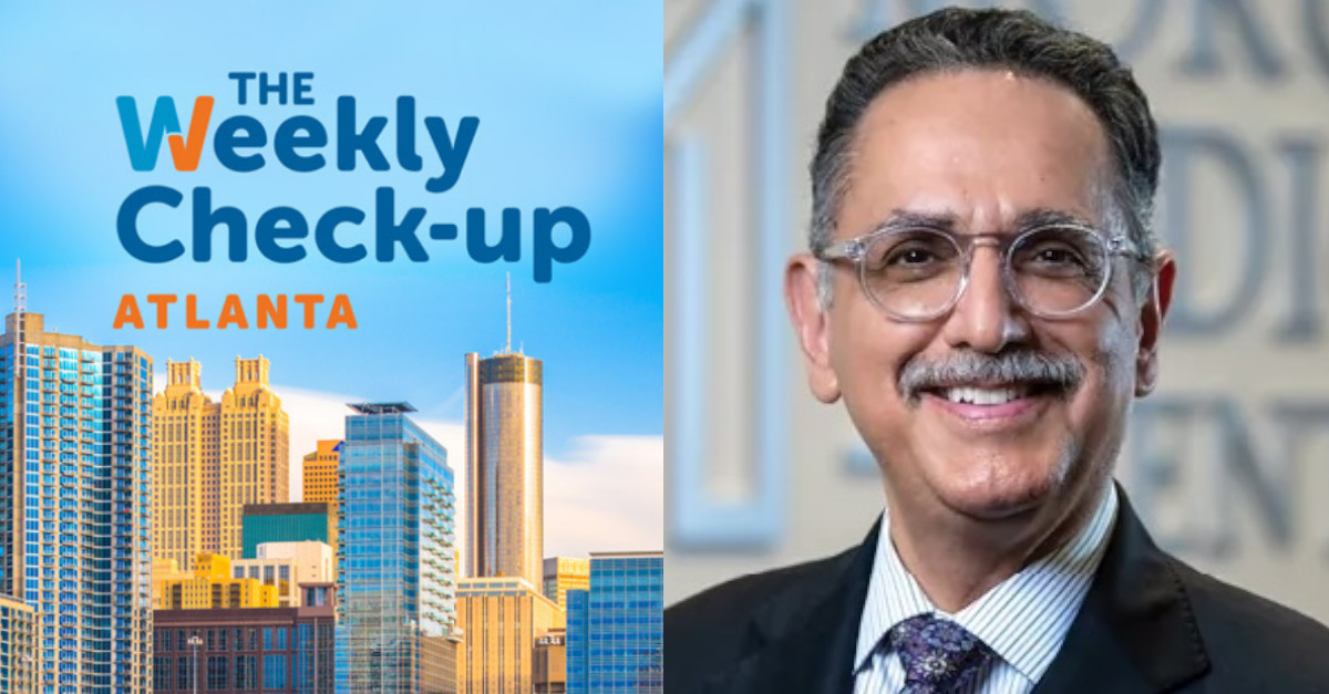 Ralph A. Castillo, CPA, CEO of Morgan Medical Center - The Weekly Check-Up